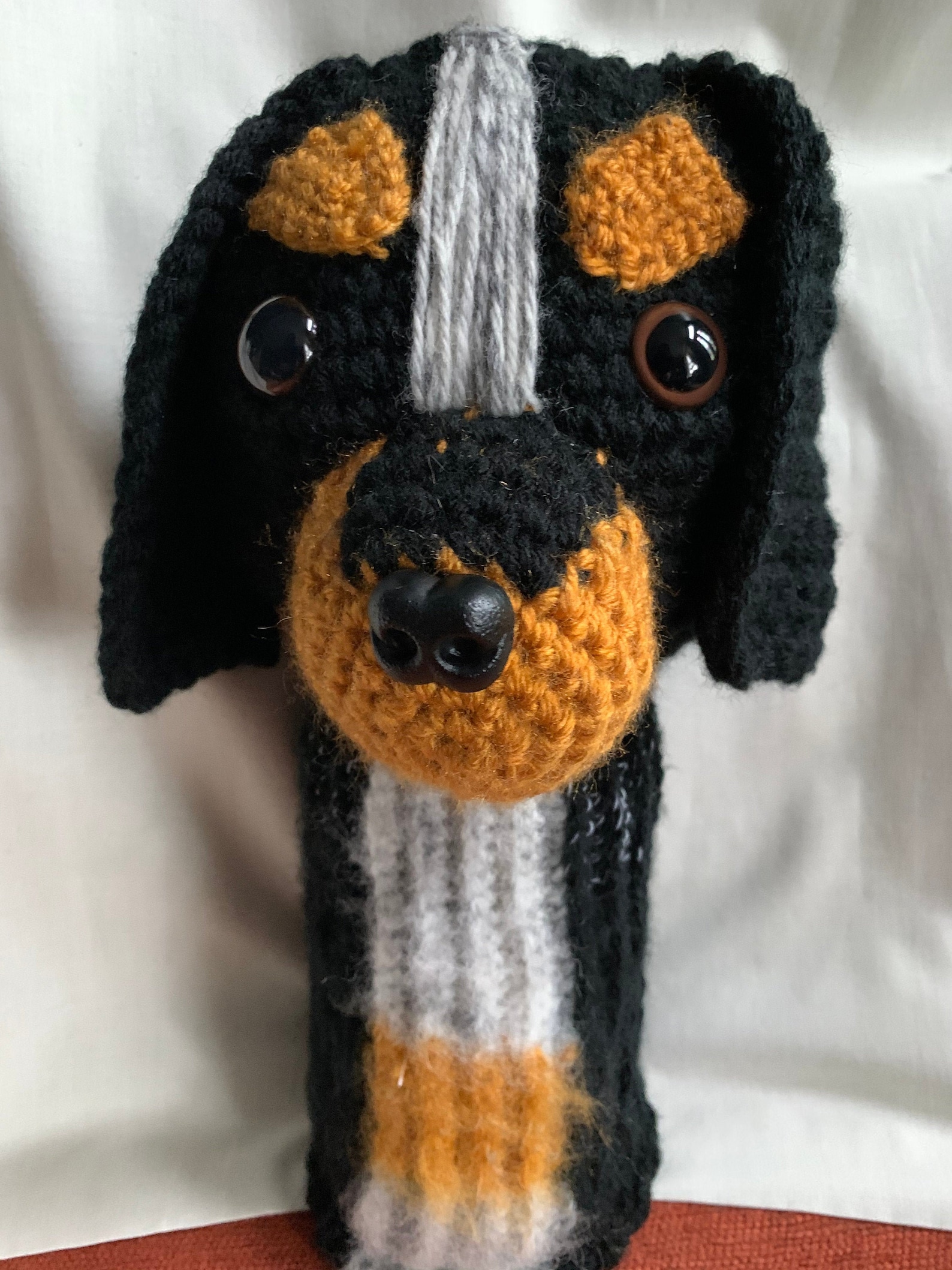 Cocker Spaniel Golf Club Cover Driver Cover Made to Order - Etsy