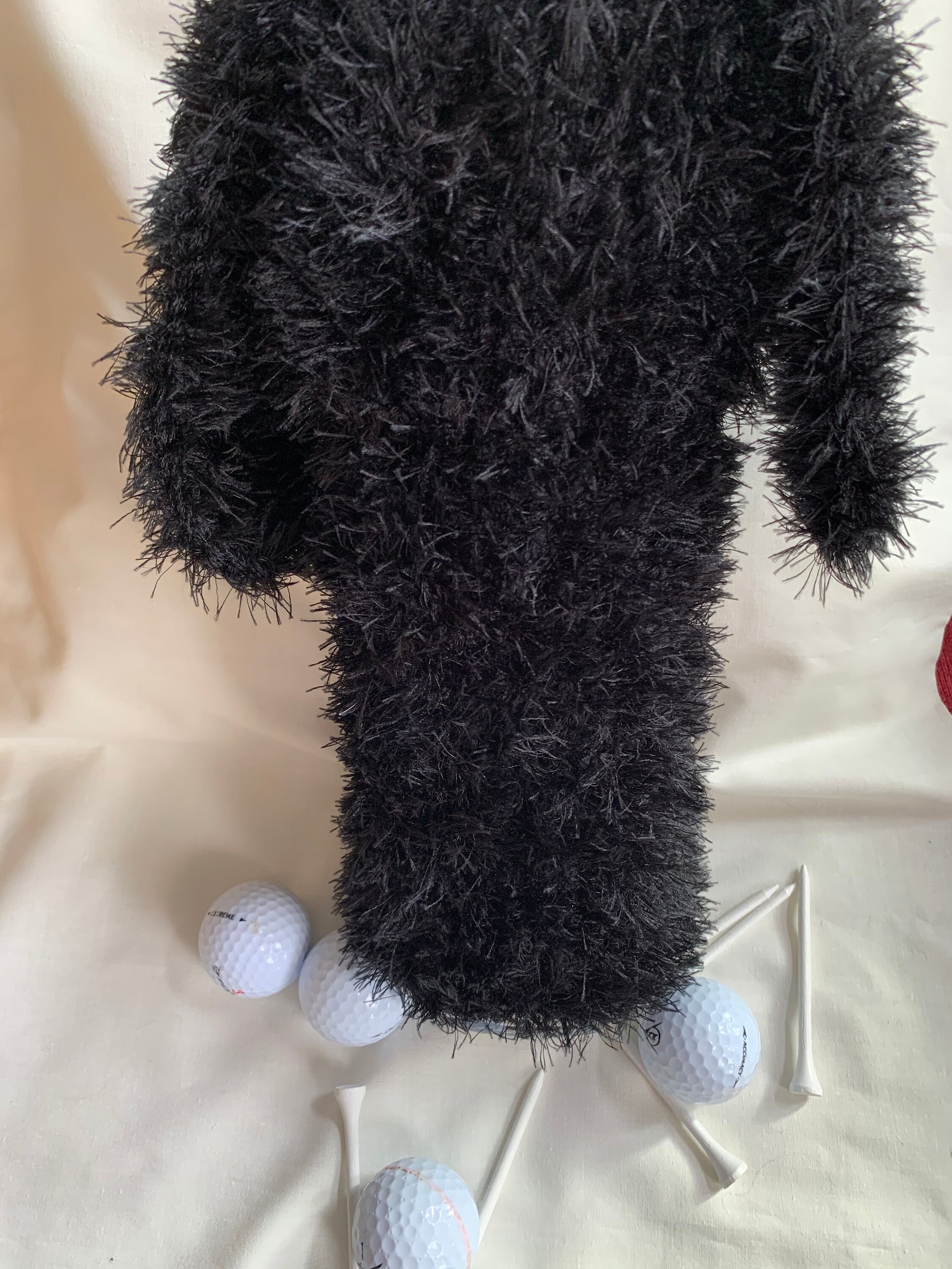 Cocker Spaniel Golf Club Cover Driver Cover Made to Order Bespoke Woods ...