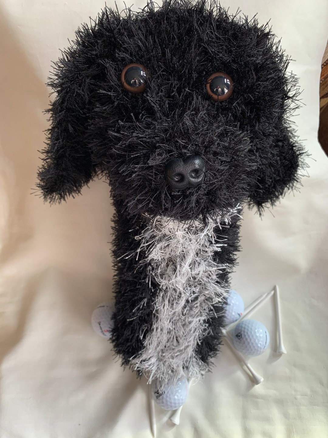 Cocker Spaniel Golf Club Cover Driver Cover Made to Order - Etsy