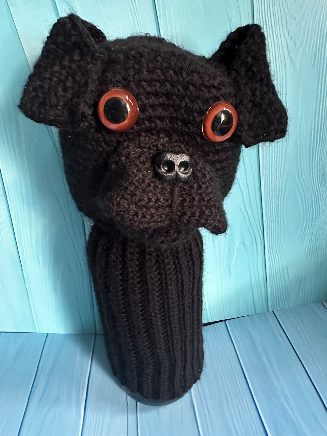 Pug Golf Club Cover, Driver Cover Woods Cover Made to Order Photographs ...