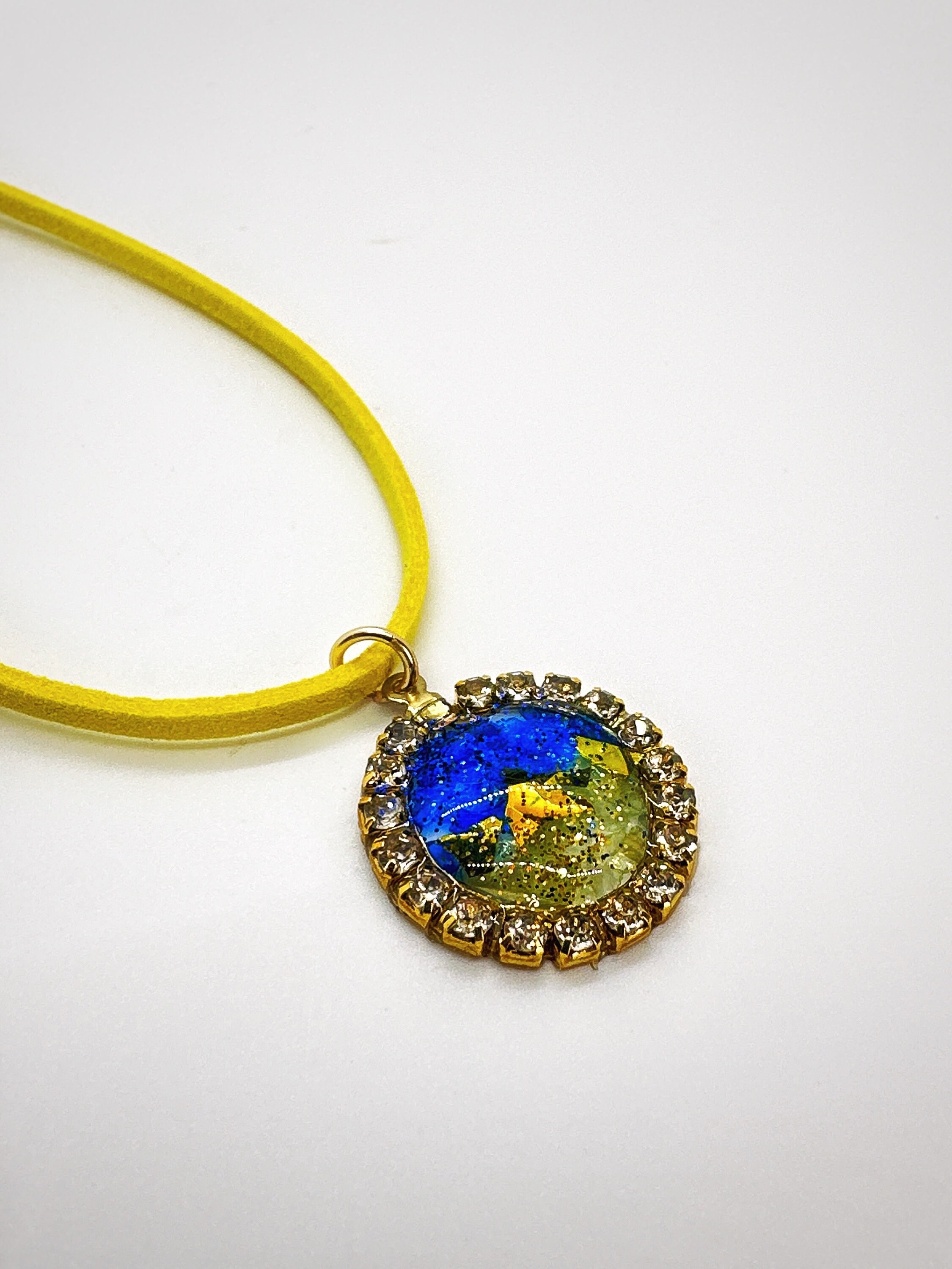 Ukraine Jewelry Stand With Ukraine Gift Ukrainian Flag - Etsy