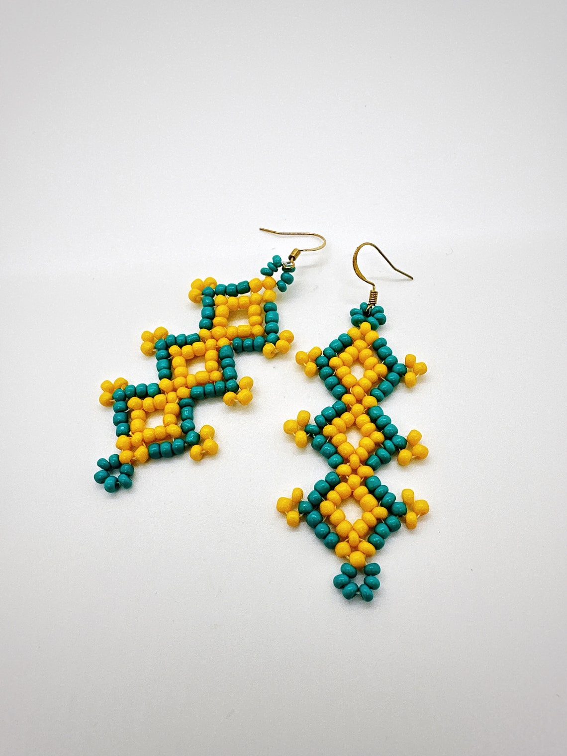 Ukraine Jewelry, Ukraine Folk Ornament, Support Ukraine Gift, Stand ...