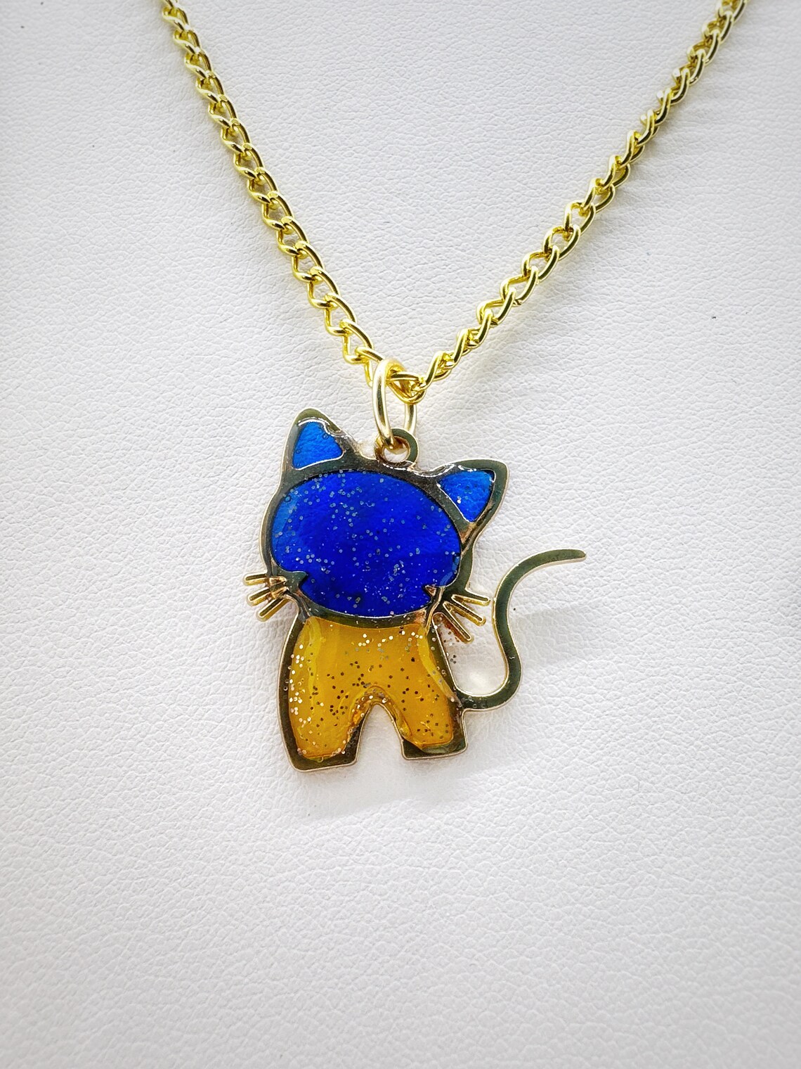Ukraine Jewelry, Stand With Ukraine Gift, Support Ukraine, Ukrainian ...