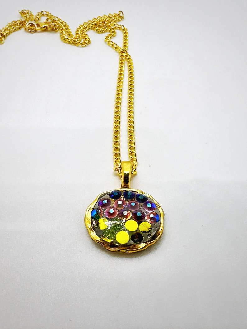 Ukraine Jewelry, Stand With Ukraine Gift, Ukrainian Flag Jewelry, Blue ...