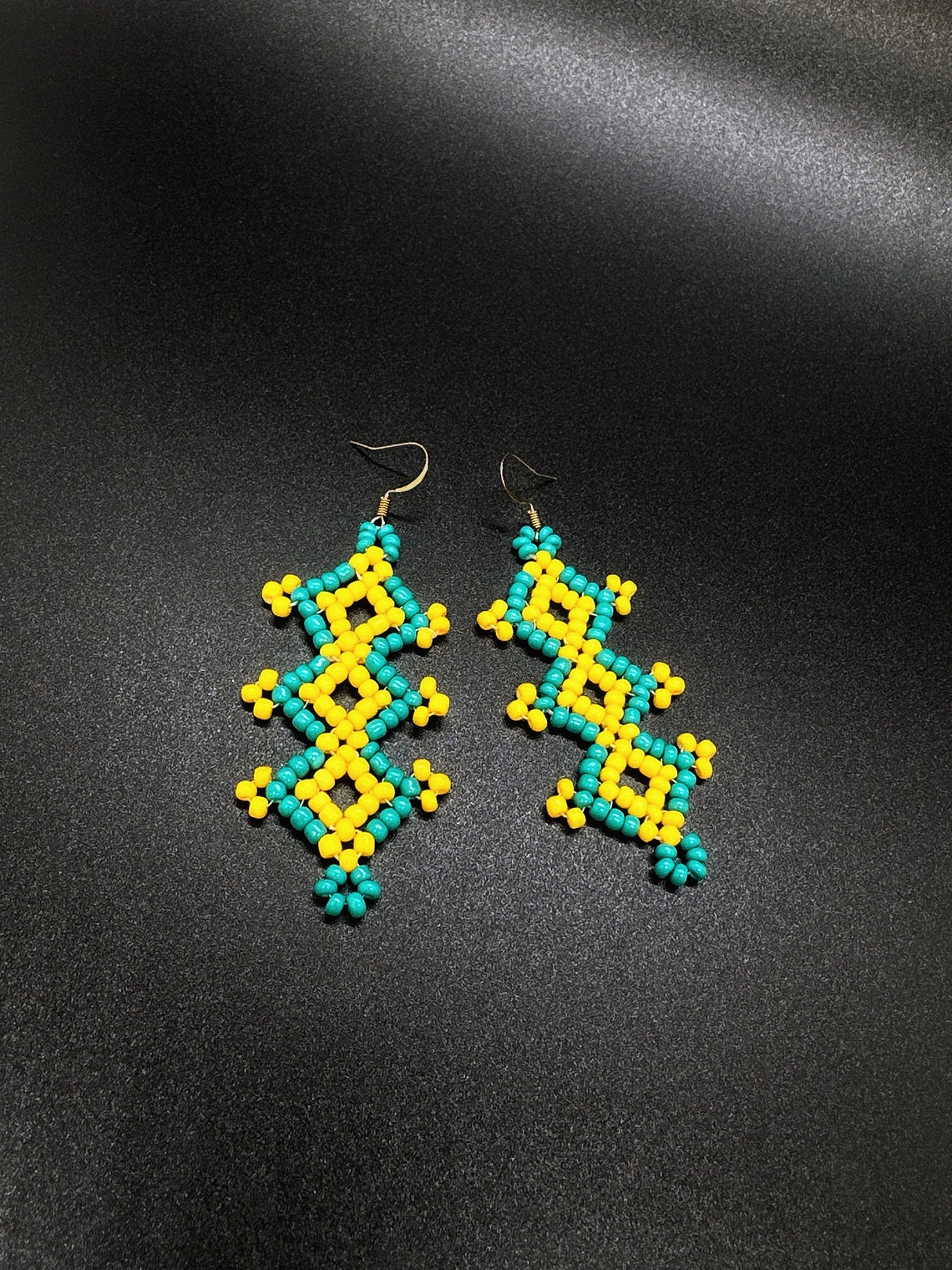 Ukraine Jewelry, Ukraine Folk Ornament, Support Ukraine Gift, Stand ...