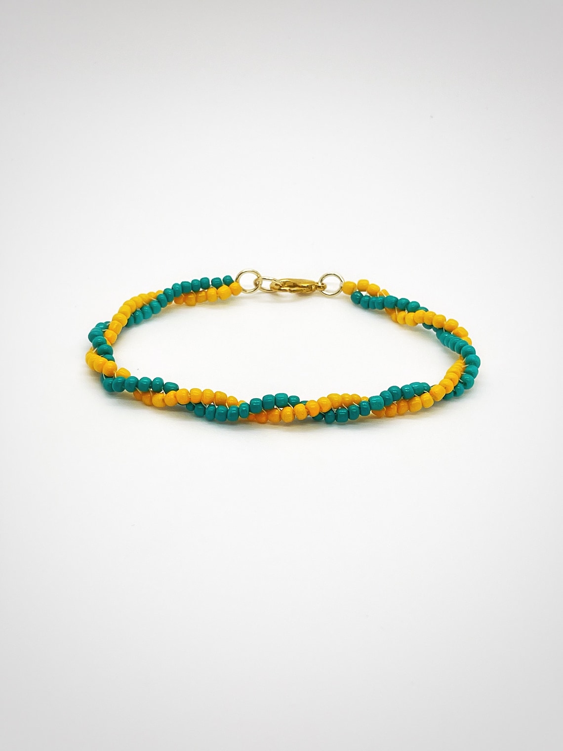 Stand With Ukraine Gift, Ukrainian Jewelry, Support Ukraine Bracelet ...