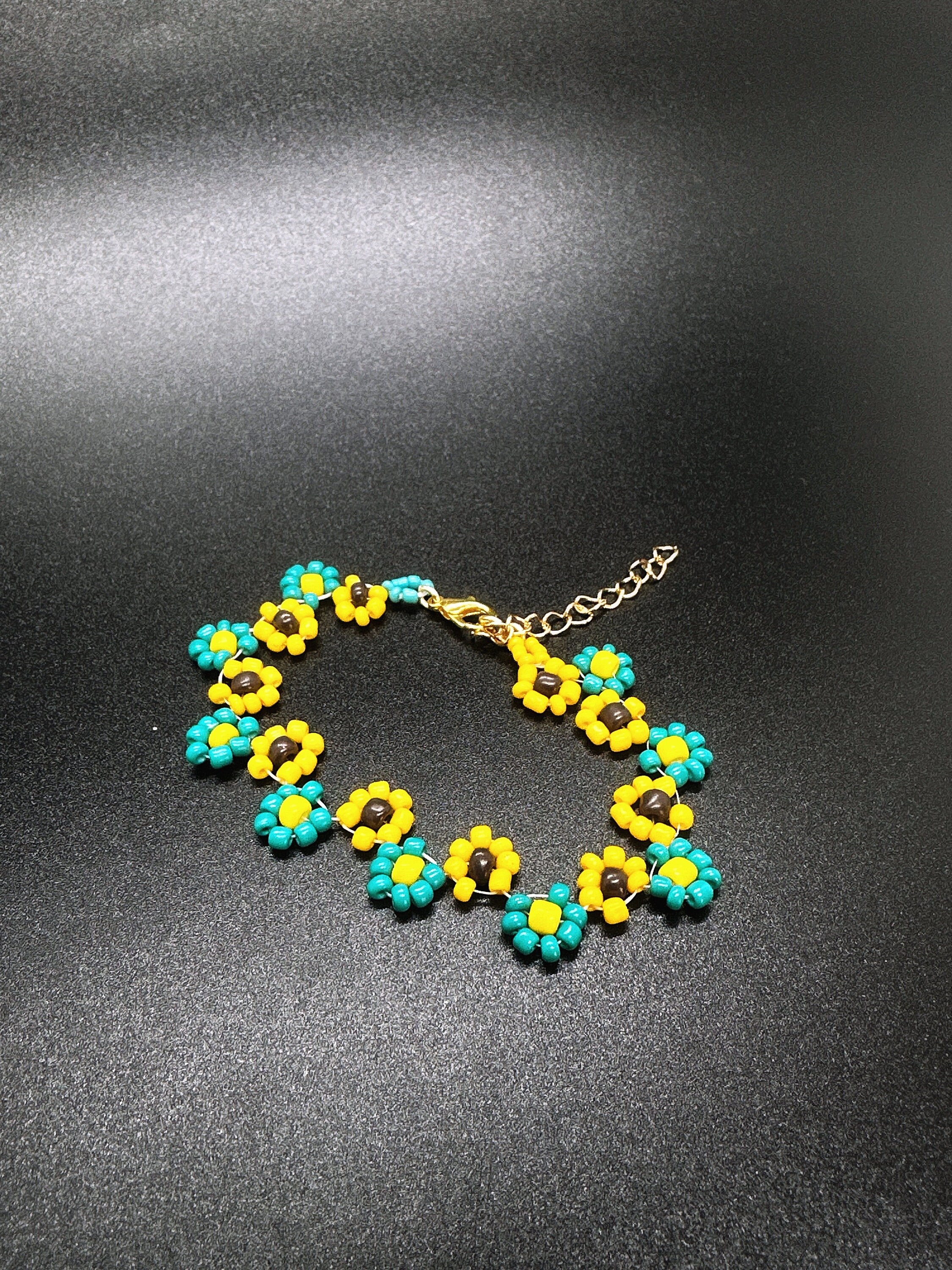 Stand With Ukraine Gift, Ukrainian Floral Jewelry, Support Ukraine ...