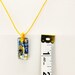 Stand With Ukraine Gift Support Ukraine Abstract Necklace - Etsy