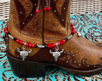 Boot Candy From the Ranch to the Red by TheBootCandyBoutique