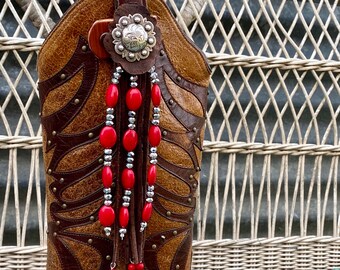 Boot Candy From the Ranch to the Red by TheBootCandyBoutique