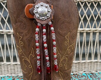 Boot Candy From the Ranch to the Red by TheBootCandyBoutique