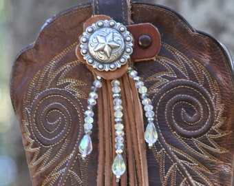 Boot Candy From the Ranch to the Red by TheBootCandyBoutique