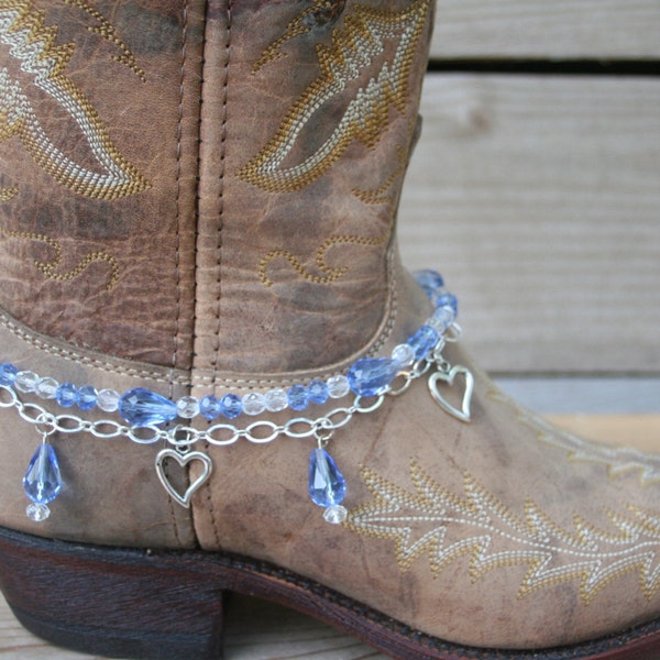 Anklet Boot Jewelry - Etsy
