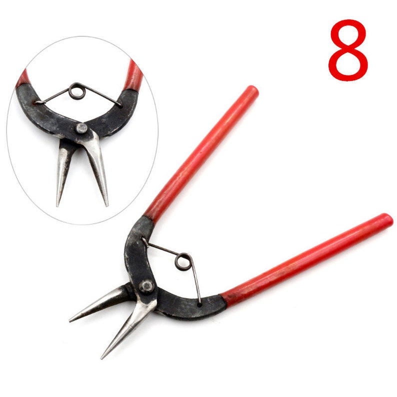 1 Piece Multifunction Split Ring Opener Pliers Jewelry Beading | Etsy