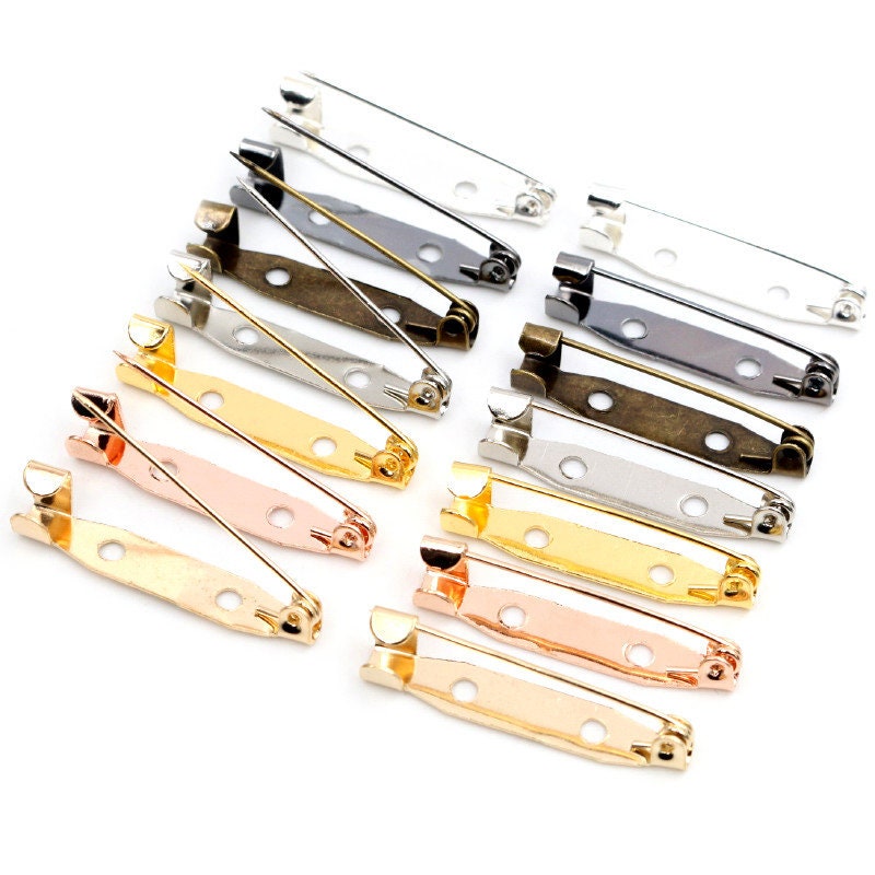 Brooch Blanks - Etsy