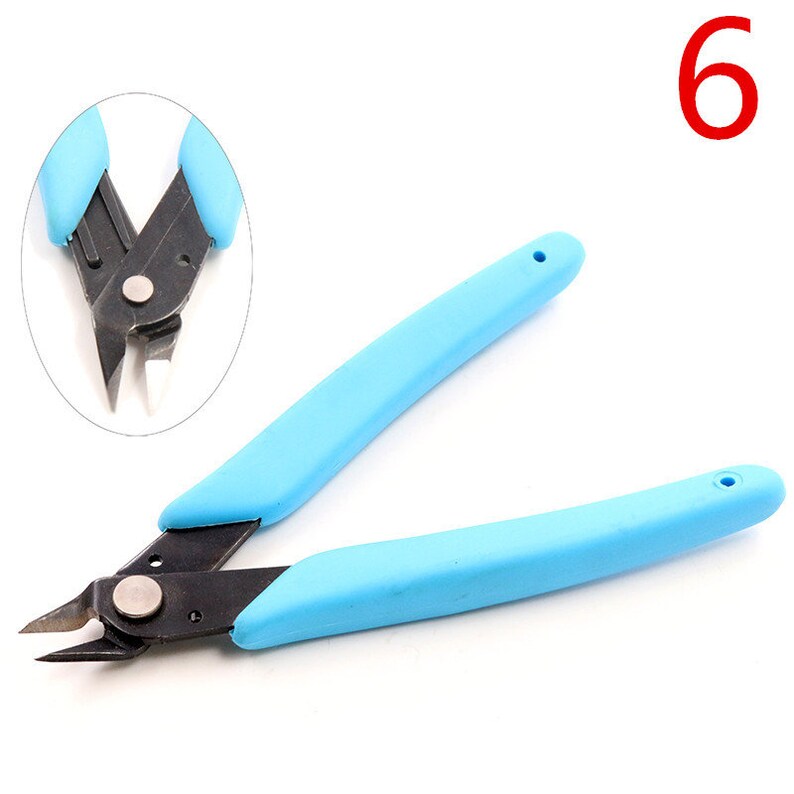 1 Piece Multifunction Split Ring Opener Pliers Jewelry Beading - Etsy