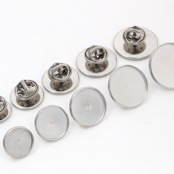 Blank Pins Buttons - Etsy