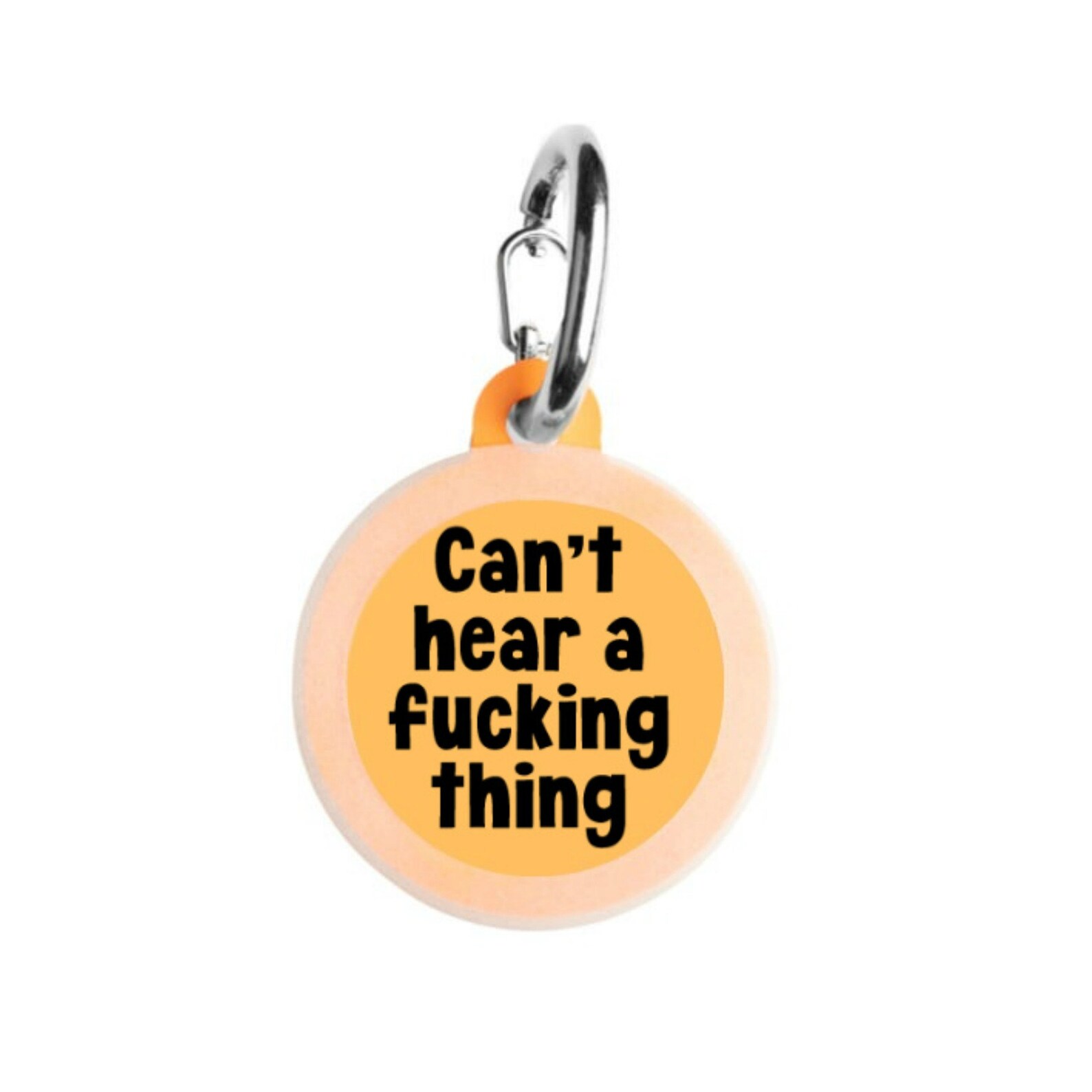 Silent Dog Id Tags Qustgot