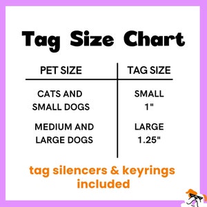 Cute Heart Pet Tag, Double Sided Dog ID Tag Personalized, Laser ...