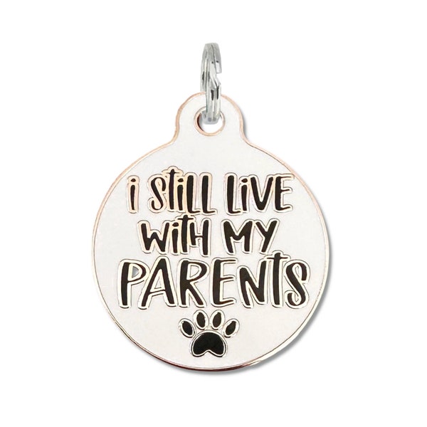 Funny Dog Tag - Etsy