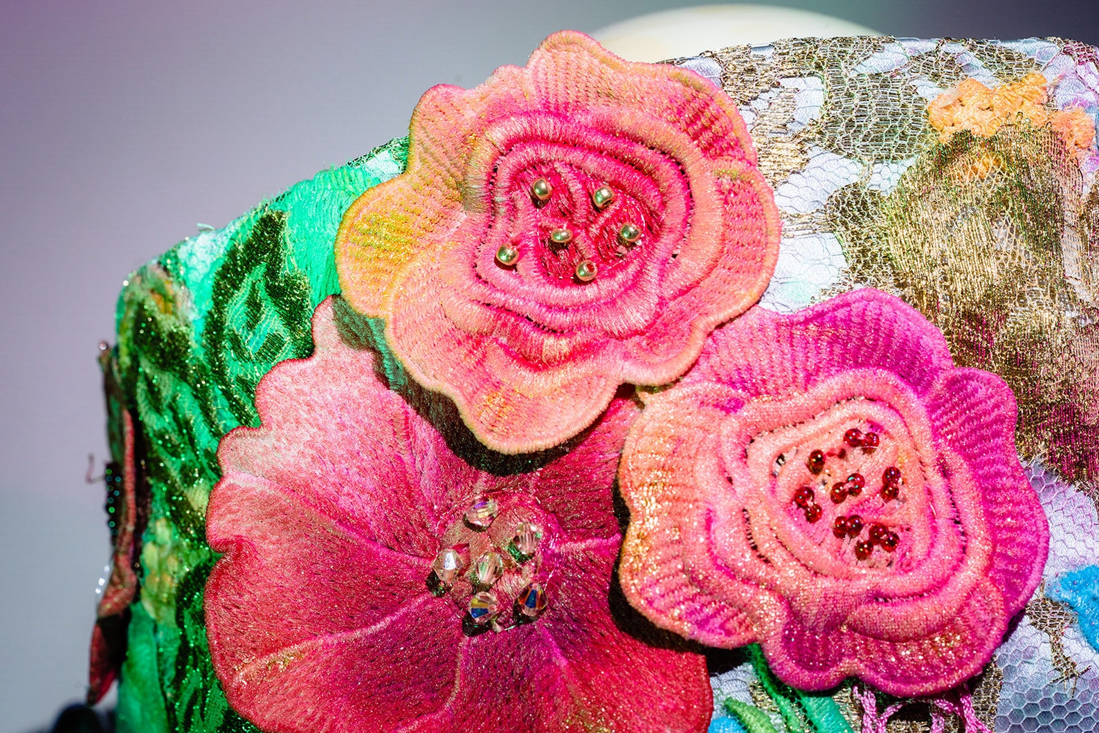 Bespoke Floral Belt Colourful Wedding Belt Embroidered and - Etsy