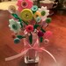 Button Bouquet Arrangement - Etsy