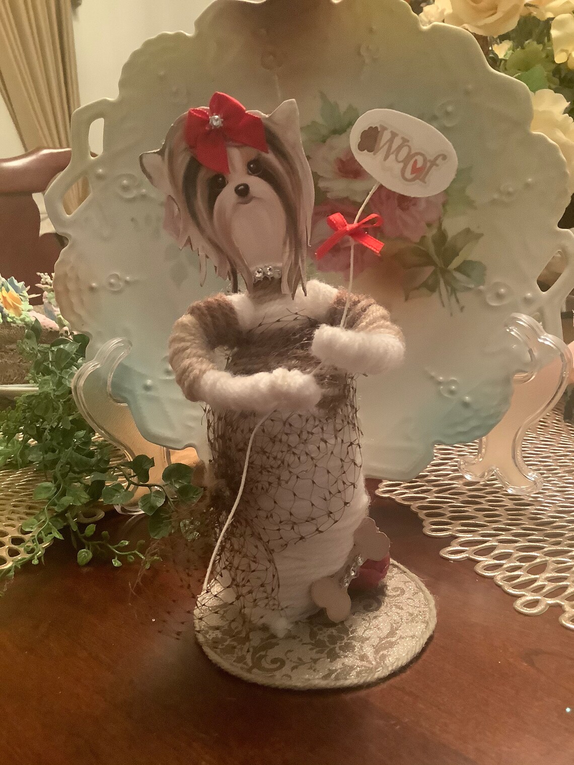 YOU Choose…vintage Style Chenille Characters - Etsy