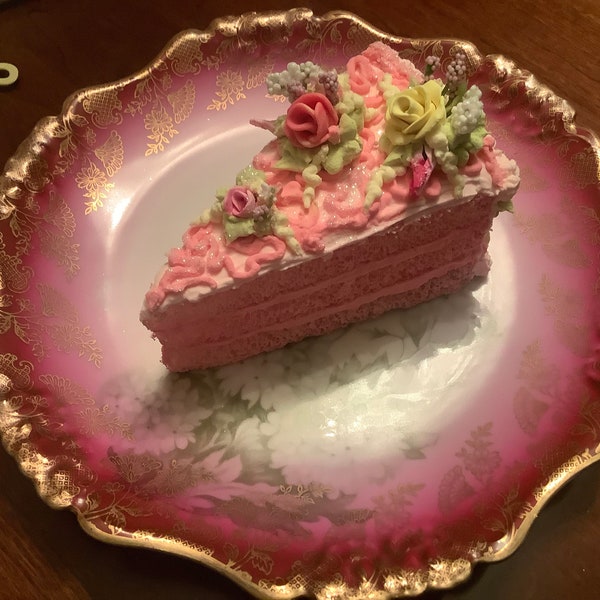 Fake Cake Slice - Etsy