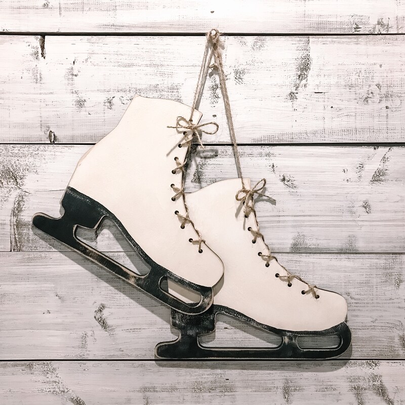 Ice Skating Decor - Etsy