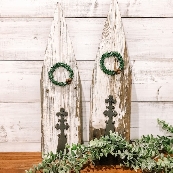 Rustic Church - Etsy