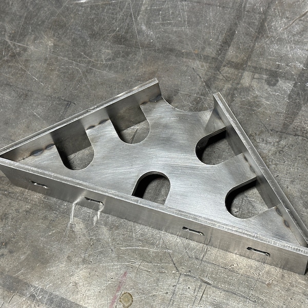 200mm(8inch) 90-45 Degree Welding Square-dxf-plans - Etsy Canada