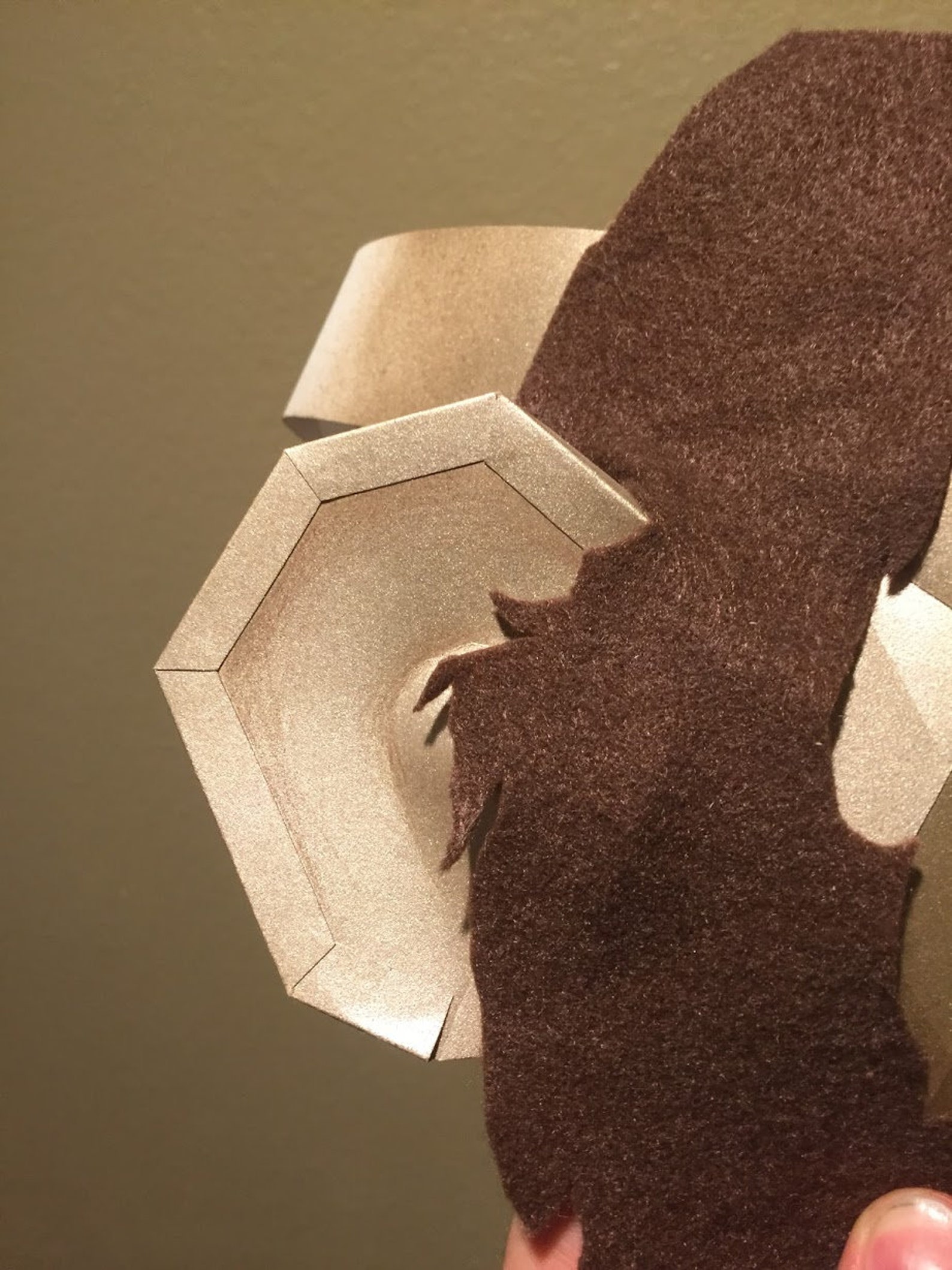 Paper Monkey Mask With Articulating Mouth DIY Papercraft Mask - Etsy