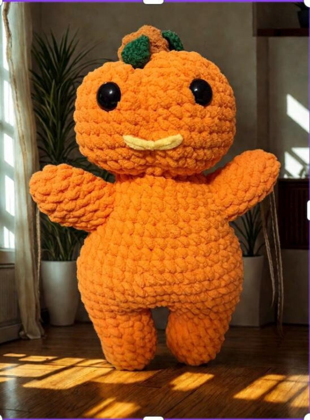 Cute Cheeky Pumpkin - Etsy
