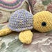 Amigurumi Crochet Turtle - Etsy