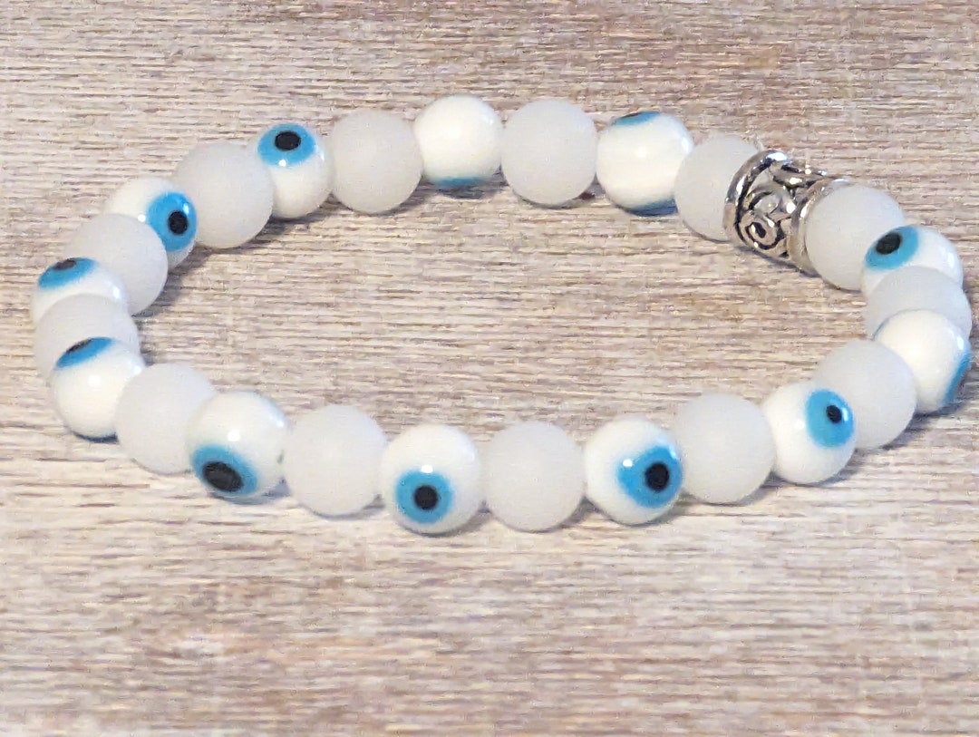 Handmade Overwatch Inspired Echo Stretch Bracelet Size 6.5in - Etsy