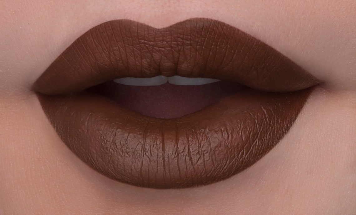 Coco-dna Liquid Lipstick Matte Handmade Cosmetics Vegan | Etsy