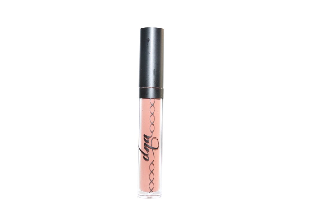 Loca Mocha-dna Liquid Lipstick- Matte- Handmade Cosmetics- Vegan Makeup ...