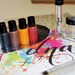LIP PAINT Kit Make Your Own Liquid Lipstick, Create Your Own Color, DIY ...