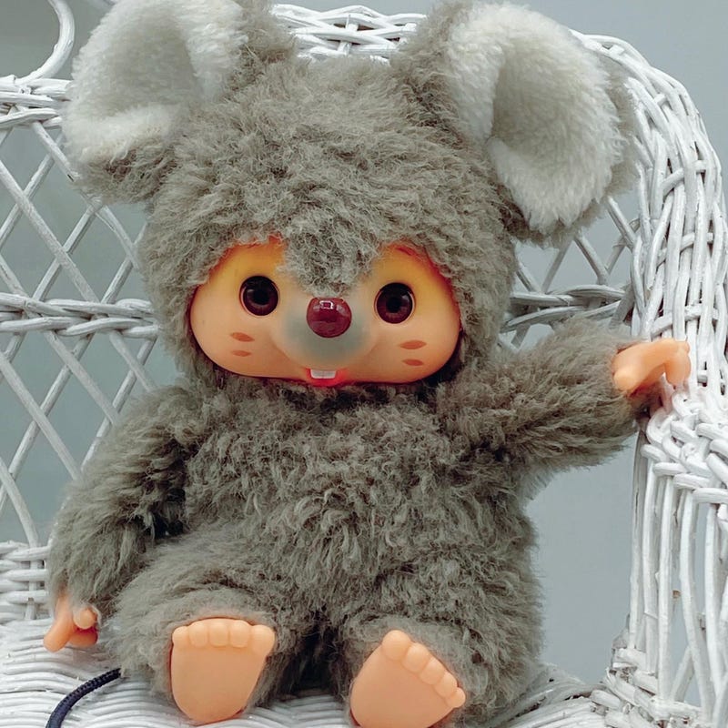 Monchichi - Etsy
