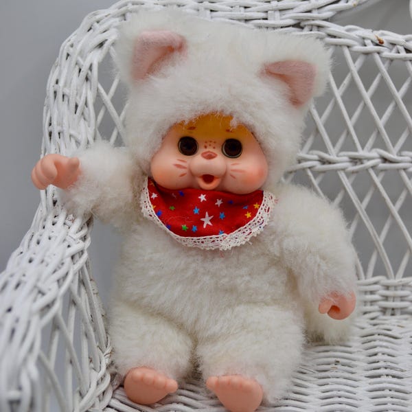 Monchichi - Etsy
