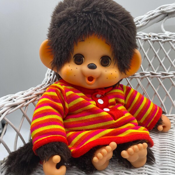 Monchichi - Etsy