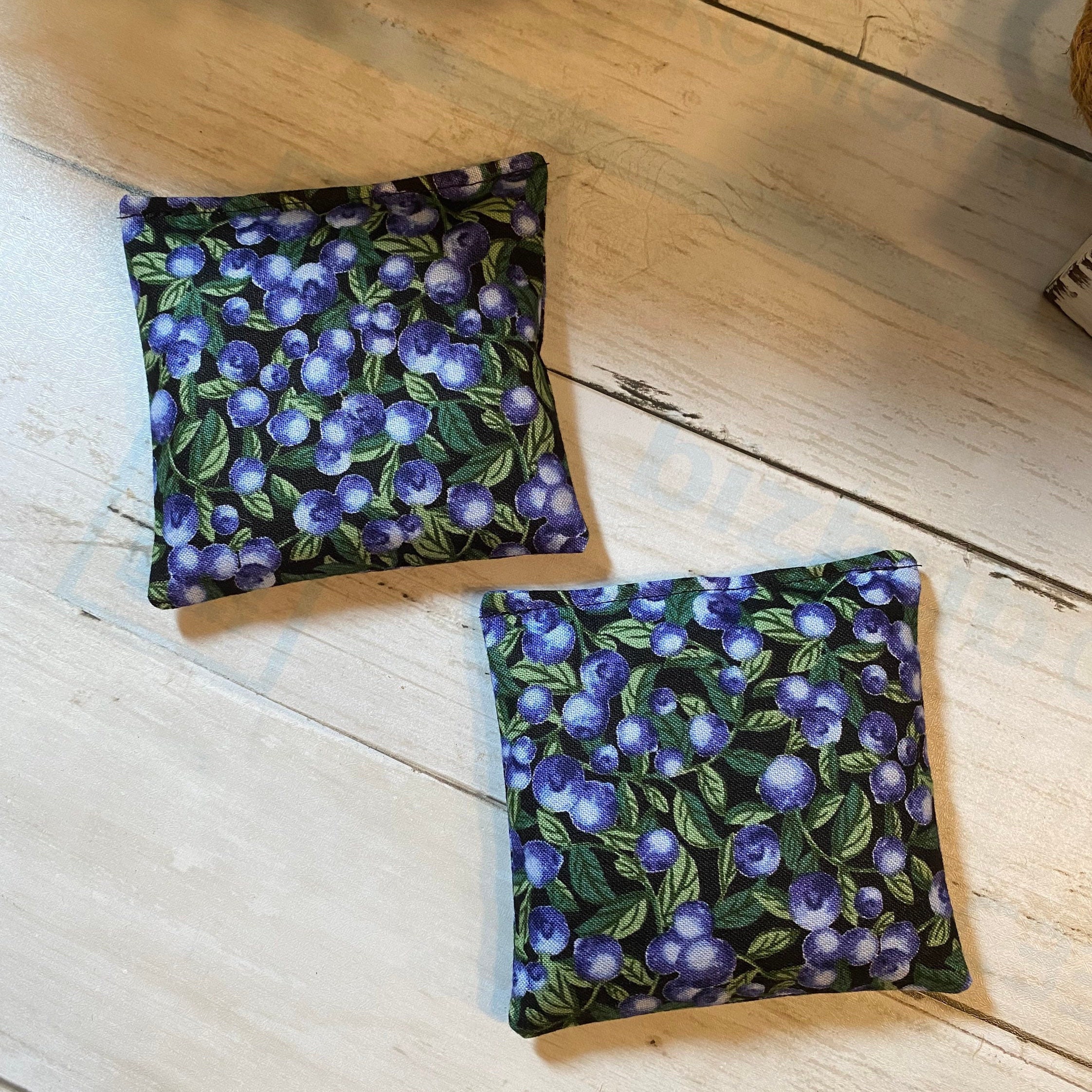 Maine Balsam Fir Sachet, Set of 2, Made in Maine, Scented Sachet Bag ...