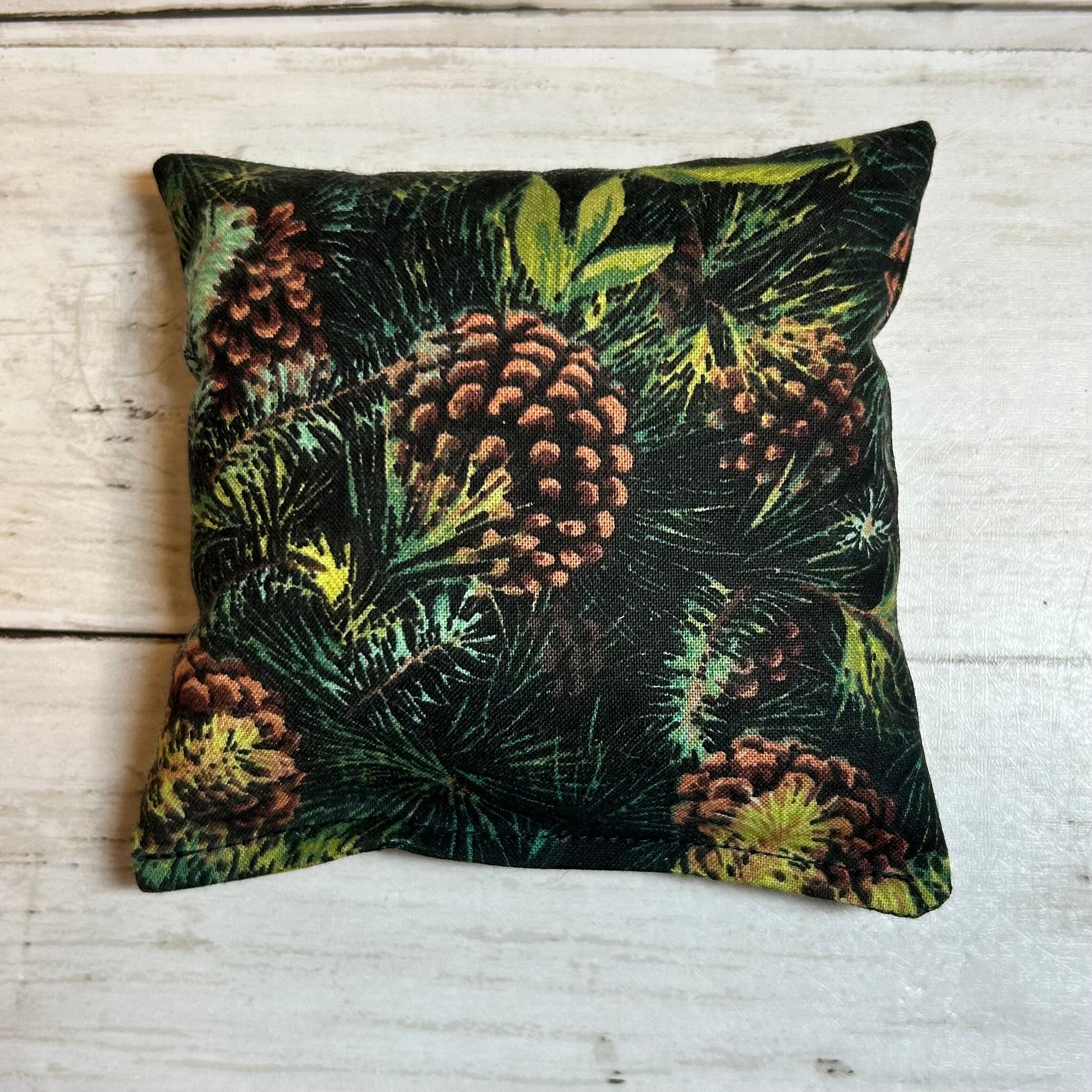 Maine Balsam Fir Sachet, Made in Maine, Scented Sachet Bag, Pine Sachet ...