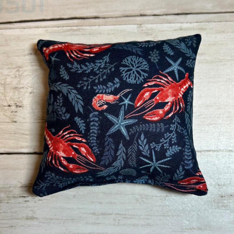 Maine Balsam Fir Sachet: Balsam Fir Bags, Made in Maine Scented Gifts ...