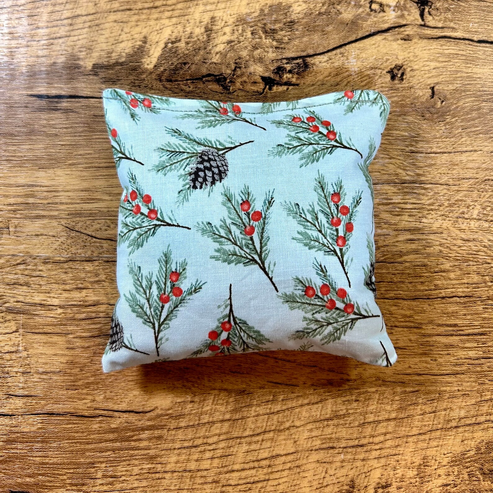 Maine Balsam Fir Bag, Maine Made, Scented Sachet Bag, Pine Sachet ...