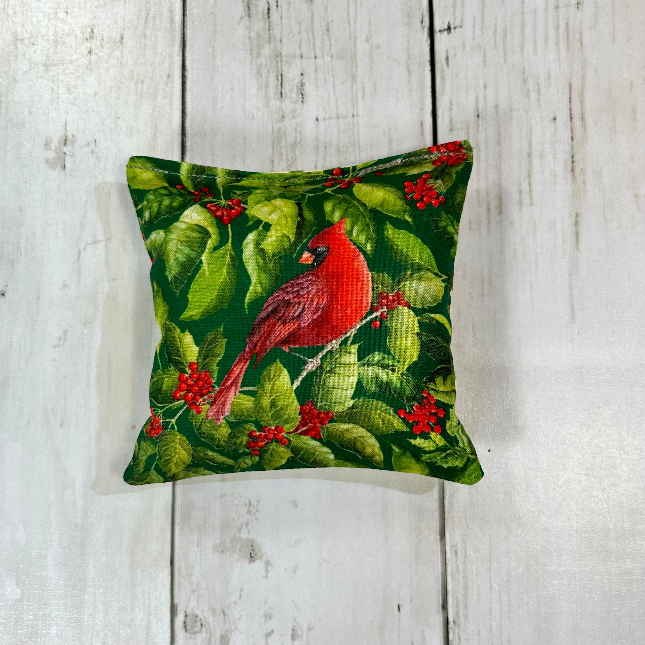 Christmas Balsam Fir Sachet, Made in Maine, Scented Sachet Bag, Pine ...