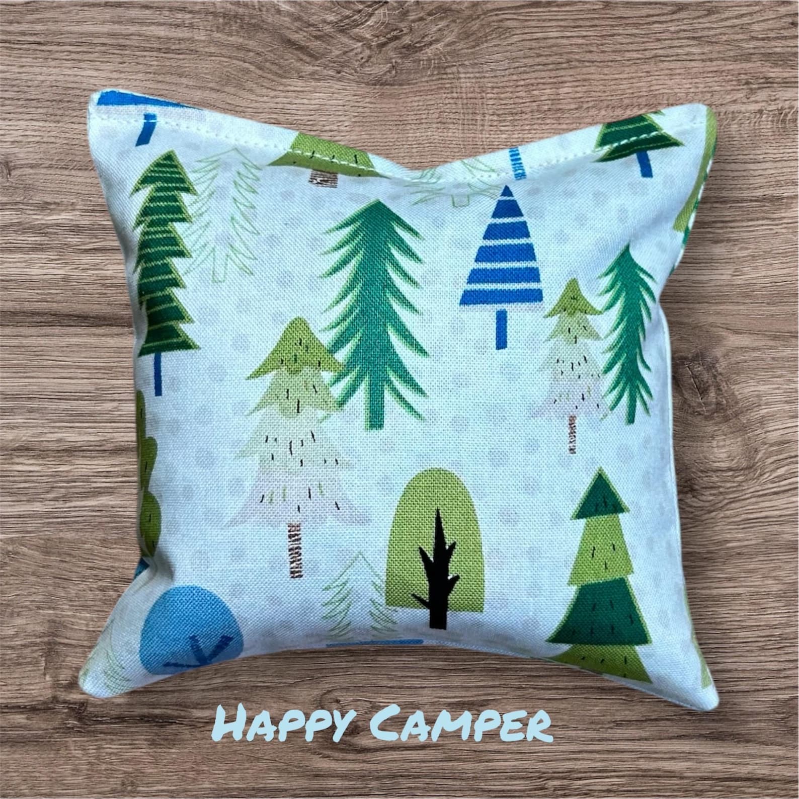 Maine Balsam Fir Sachet, Made in Maine, Scented Sachet Bag, Pine Sachet ...