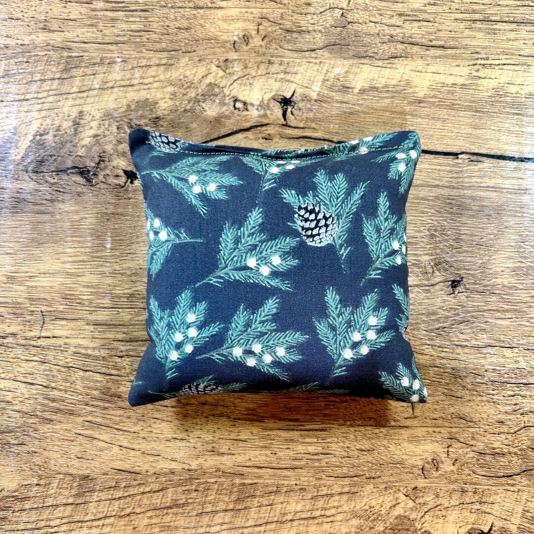 Maine Balsam Fir Bag, Maine Made, Scented Sachet Bag, Pine Sachet ...