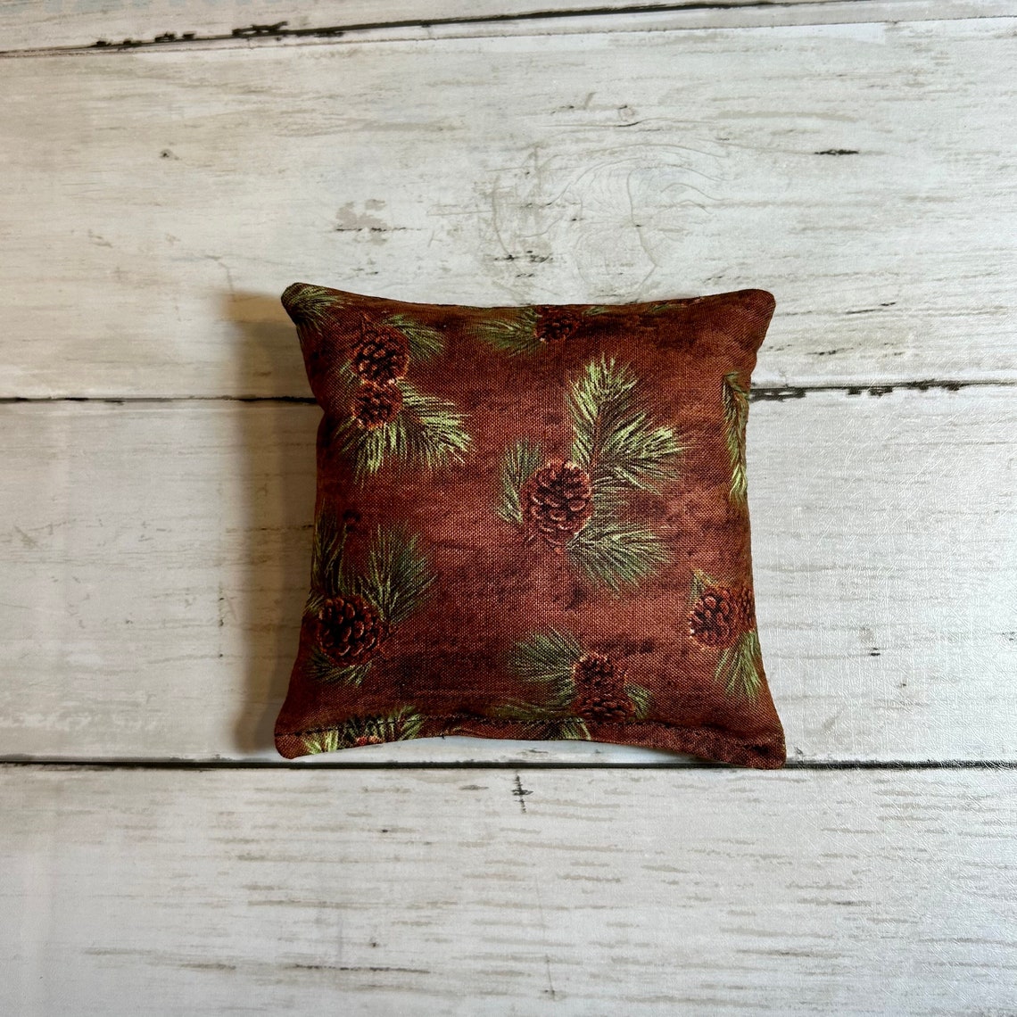 Maine Balsam Fir Sachet, Made in Maine, Scented Sachet Bag, Pine Sachet ...