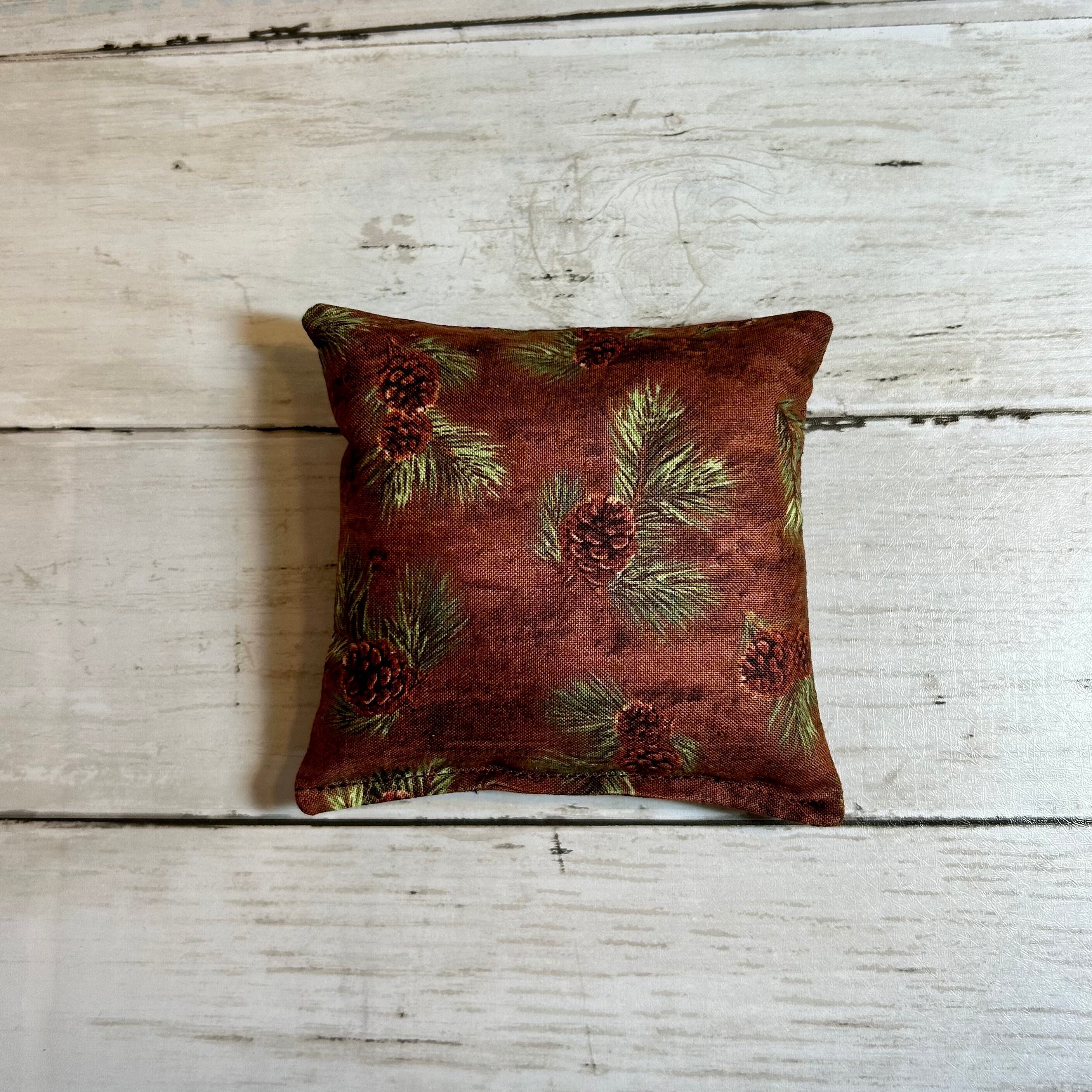 Maine Balsam Fir Sachet, Made in Maine, Scented Sachet Bag, Pine Sachet ...